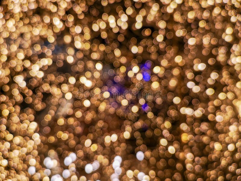 Light Bokeh Abstract Background with Blur Vision Stock Photo - Image of ...