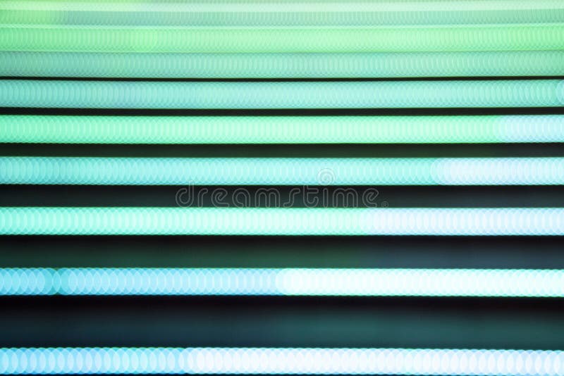 Light Bokeh Background from Led Stock Image - Image of effect, glowing ...