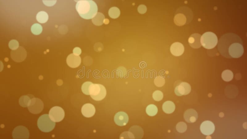 Light Bookeh Going Out of Screen Visual Effects and Design Elements ...