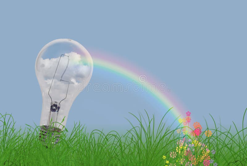 Light Bow stock illustration. Illustration of field, bold - 13017062
