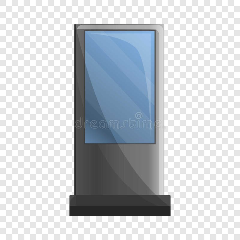 Light Box Icon, Cartoon Style Stock Vector - Illustration of banner ...