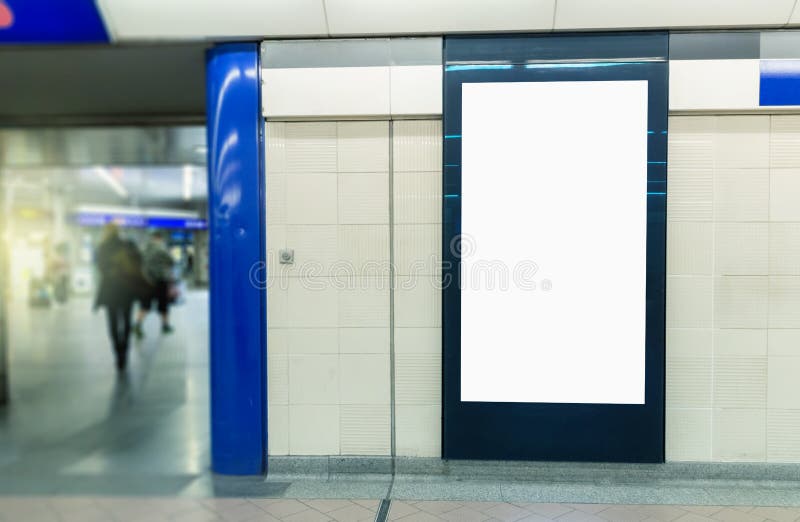 Light box mock up stock photo. Image of business, direction - 114665742