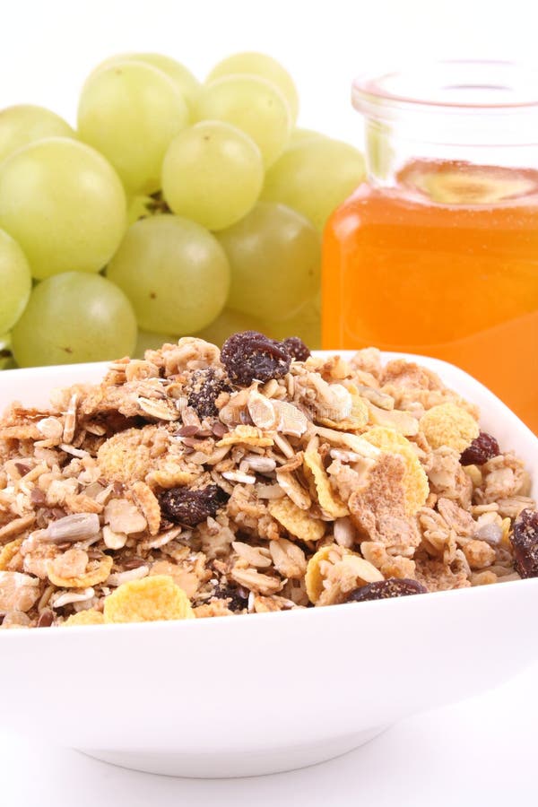 Light breakfast stock photo. Image of fitness, breakfast - 1366324