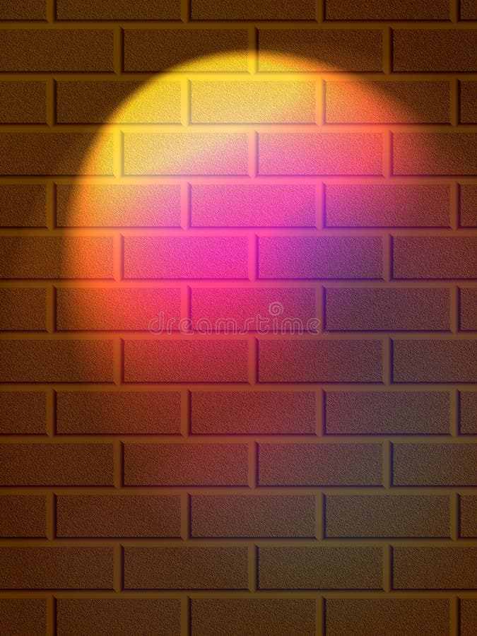 Light bricks stock illustration. Illustration of rock - 32688248