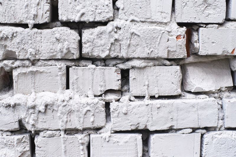 Light Bricks Wall. Bricks Texure Stock Photo - Image of movement ...