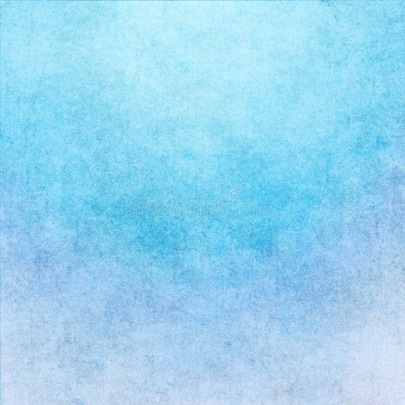 Bright Blue Sky Background Texture Stock Photo - Image of blurry ...