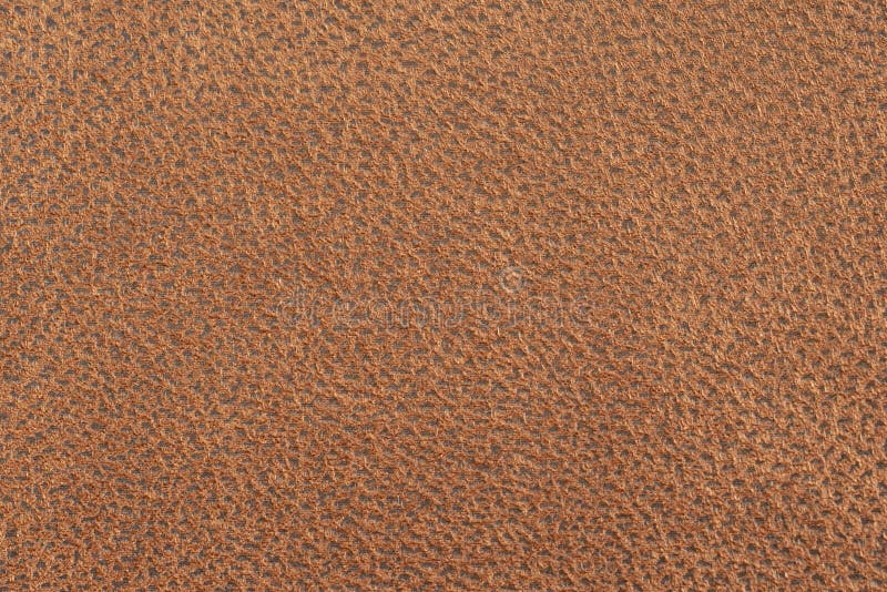 Light Brown Abstract Rich Leather Texture Background. Stock Image ...