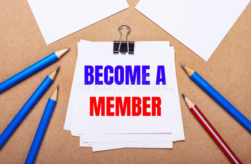 146 Become Member Background Stock Photos - Free & Royalty-Free Stock ...