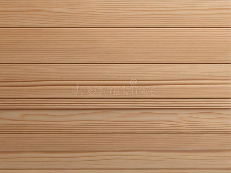 Light Brown Beech Wood Background with Texture Stock Illustration ...