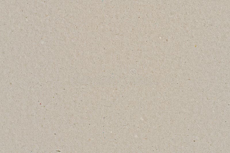 Light Brown or Beige Color Thick Cardboard Recycled Paper with Fine ...
