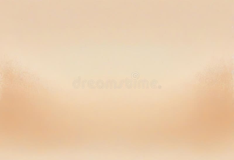 A Light Brown Beige Grainy Gradient Background Subtle Pastel Banner ...