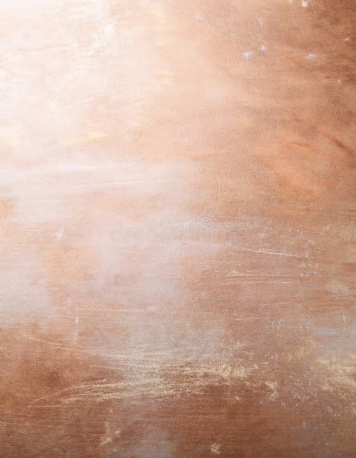 Light Brown and Beige Painted Metallic Background Creating a Gradient ...
