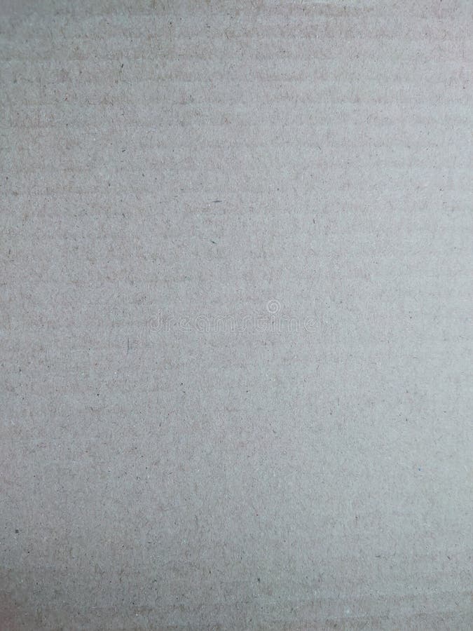 Light Brown Cardboard Made into a Box. Stock Image - Image of cardboard ...