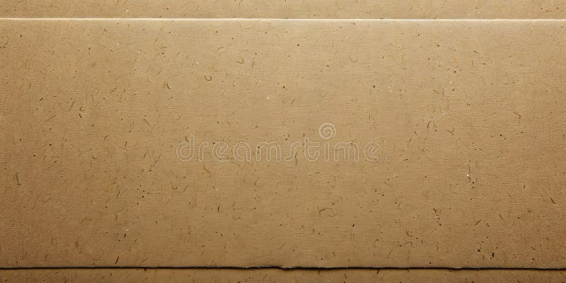 Light Brown Cardboard Texture, Top View, High Resolution Stock ...