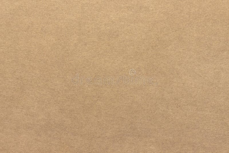 Light Brown Cardboard Texture. Stock Photo - Image of small, rugged ...