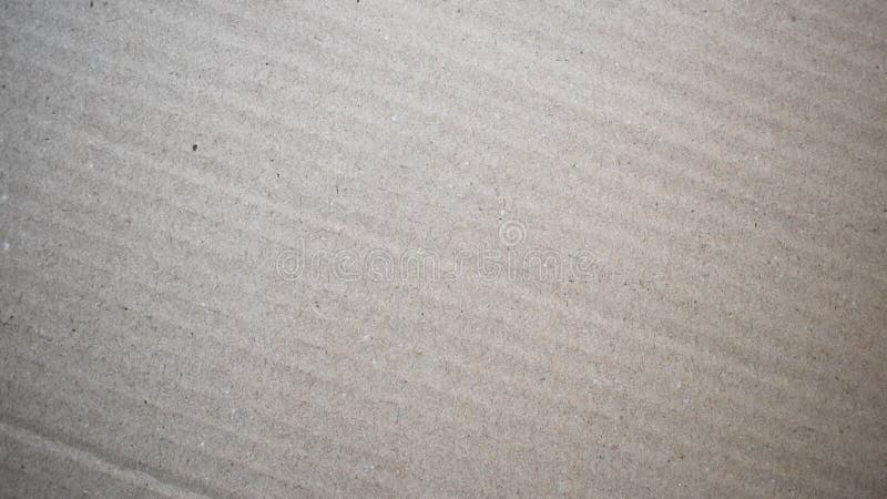 Light Brown Color Cardboard Box Background Stock Video - Video of ...