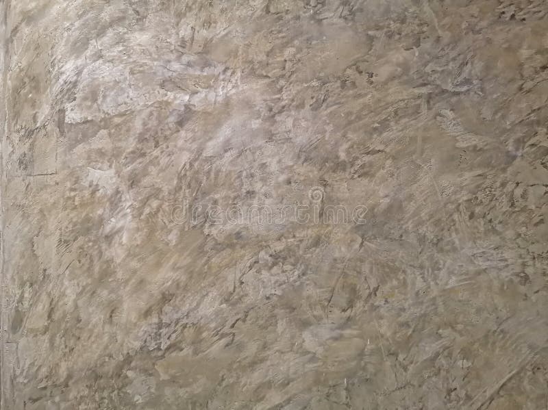 Texture of Light Brown Plaster from Building Stock Photo - Image of ...