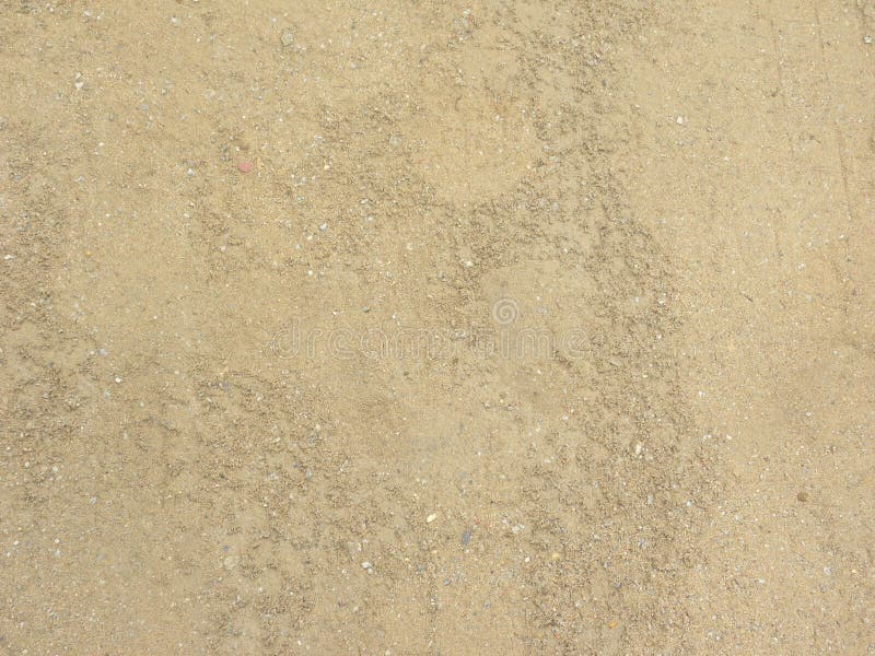 Light Brown Color Soil Background Stock Photo - Image of outdoor, dirty ...