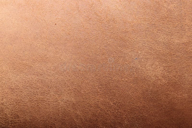 Light Brown Leather Texture As Background Stock Photo - Image of light ...