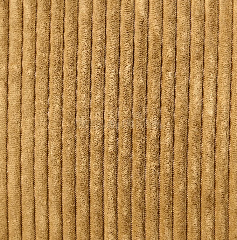 Corduroy Fabric Texture