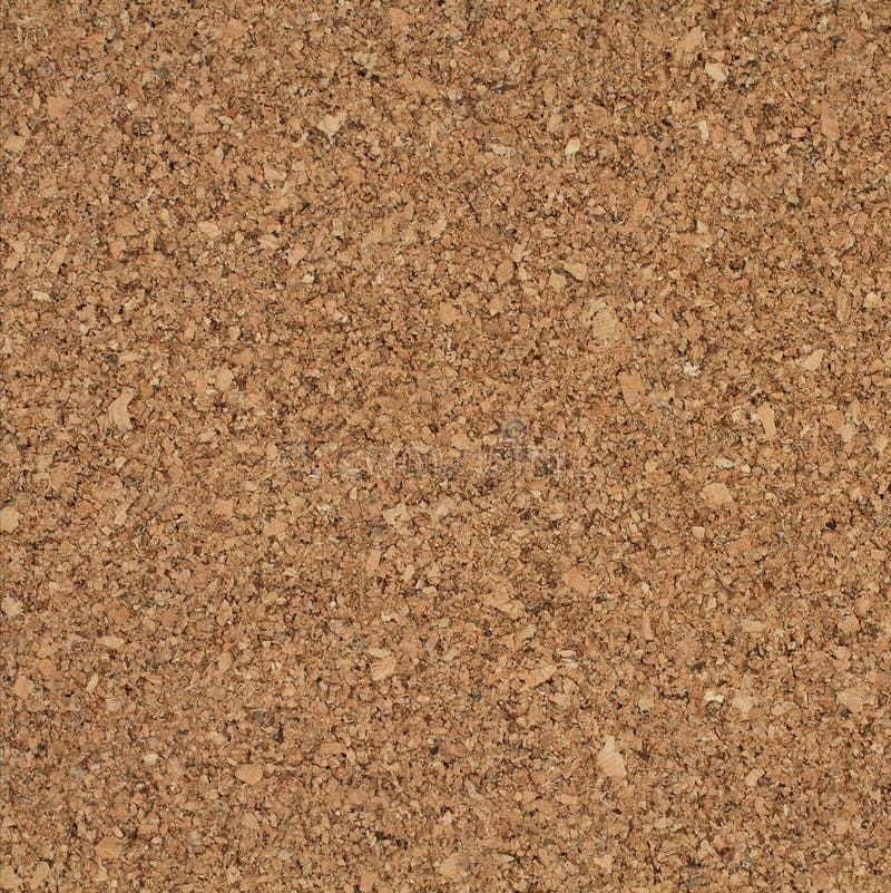 Light Brown Cork-wood Panel - Background Stock Photo - Image of floor ...
