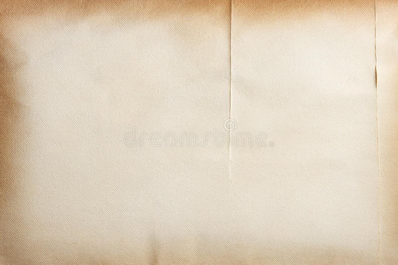 Light Brown Folded Paper Poster Texture Design Stock Illustration ...