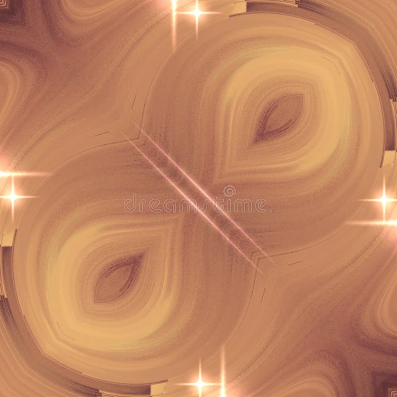 Light Brown Gold Abstract Background Blurred Shapes Web Backgrounds ...