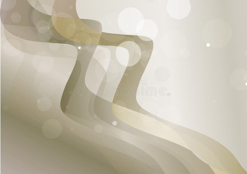 Light Brown Shape Wavy Design Background,simple Design Background Stock ...