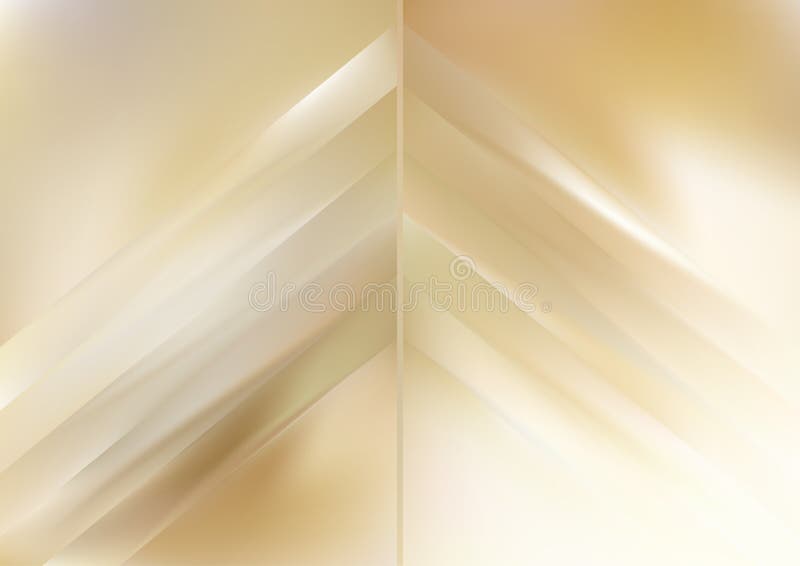 Light Brown Graphic Background Illustration Stock Vector - Illustration ...