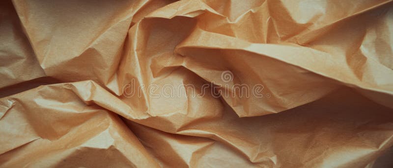 Light Brown Kraft Paper Texture Showcasing Roughness and Visible Fibers ...