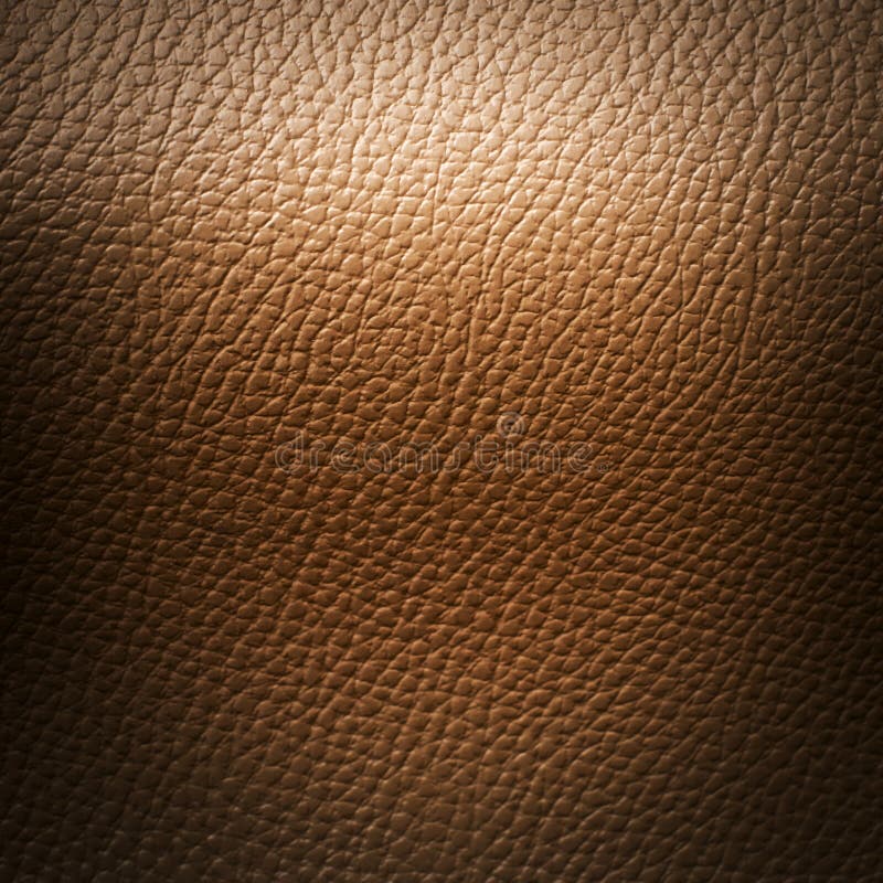 Light Brown Leatherette stock photo. Image of material - 16512956