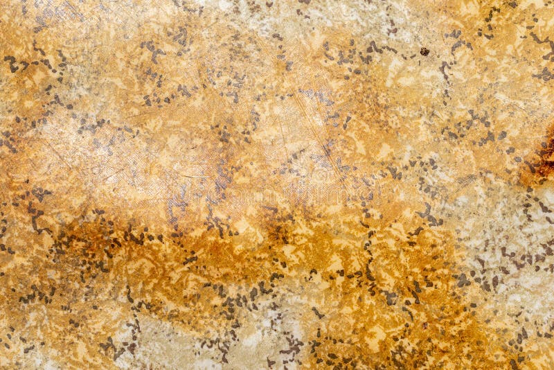 Light Brown Lining with Black Spots .texture Stock Photo - Image of ...
