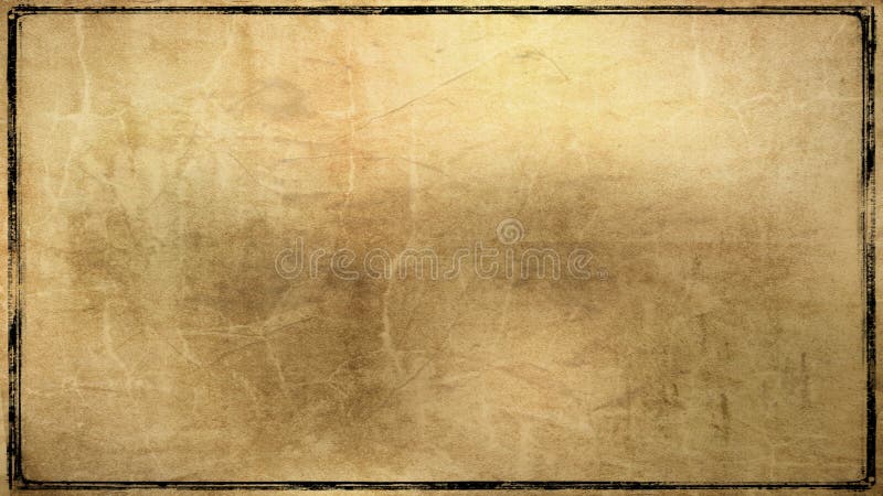 Light Brown Old Paper Background Template Stock Photo - Image of dirty ...