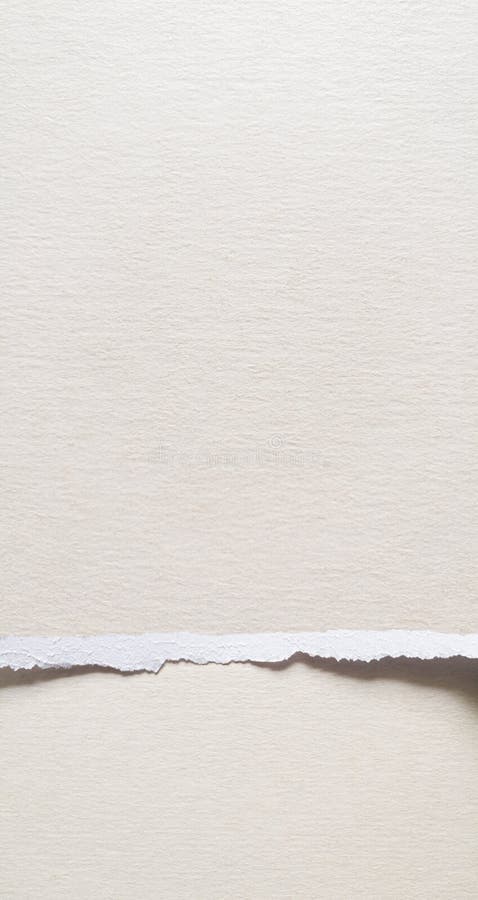 Light Brown Paper Surface and Tear Marks Stock Image - Image of ...