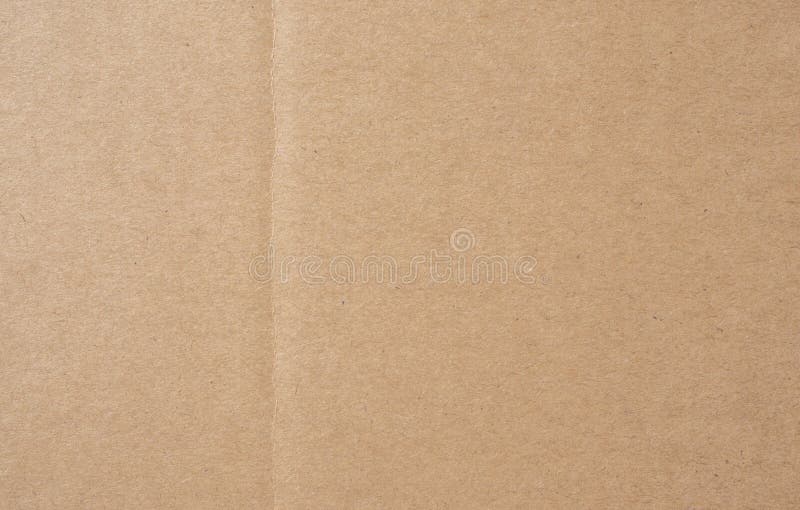 Light Brown Paper Texture Background, Kraft Paper Horizontal with ...