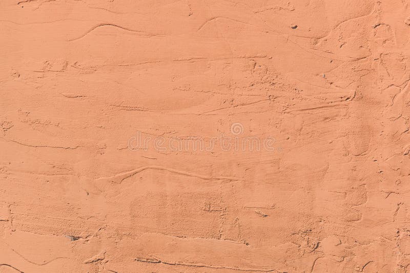 Texture of Light Brown Plaster from Building Stock Photo - Image of ...