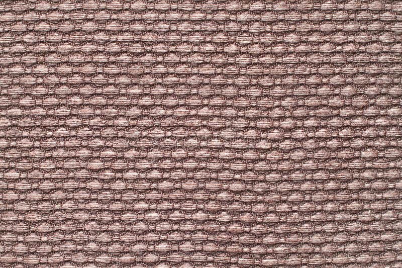 Light Brown Polyester Fabric Texture. Macro. Texture Stock Photo ...
