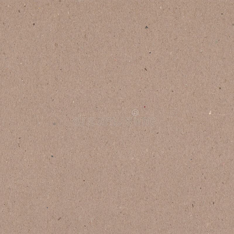 Light Brown Realistic Kraft Paper Texture, Pattern Stock Illustration ...