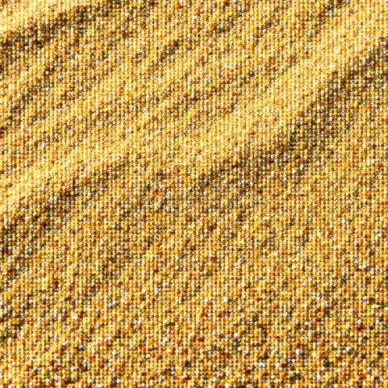 Light Brown Sand Pile, Fine Texture Beach/construction Material , Dune ...