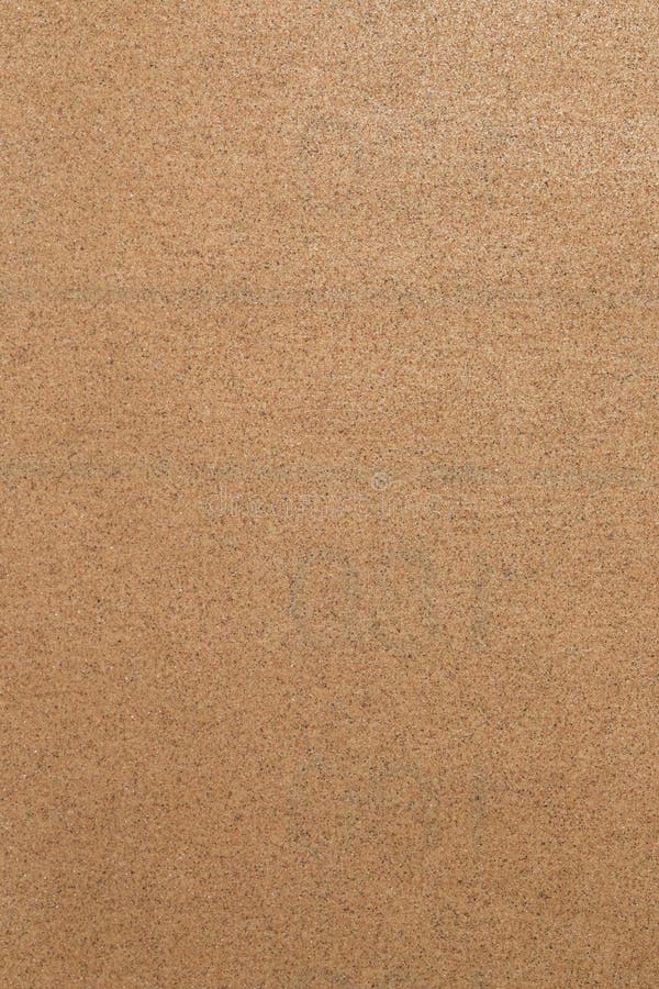 Light Brown Sandpaper Texture Close Up Stock Photo - Image of ...