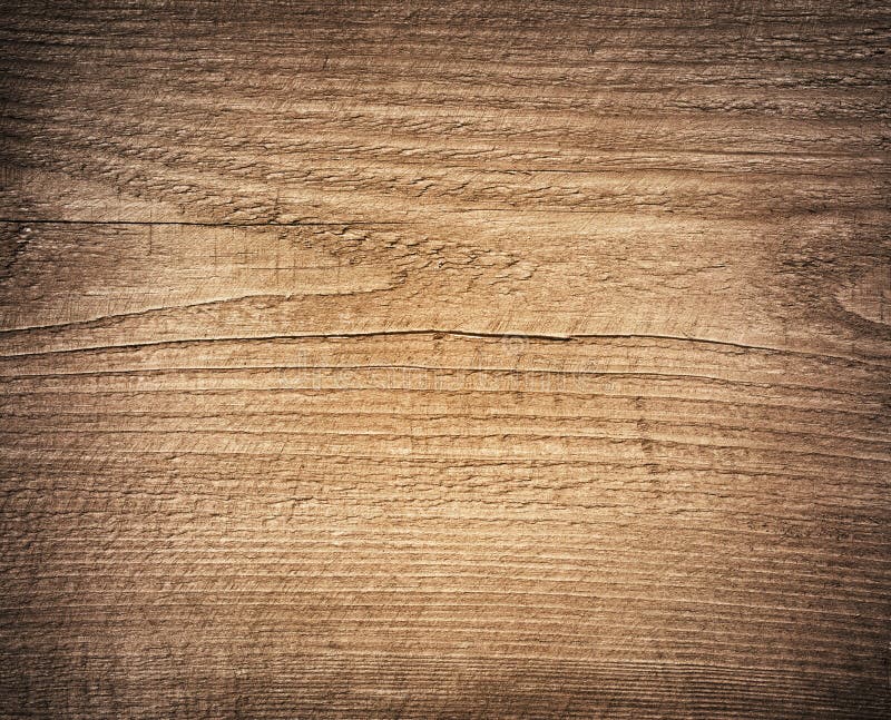 Light Brown Scratched Wooden Cutting Board. Wood Texture Stock Image ...