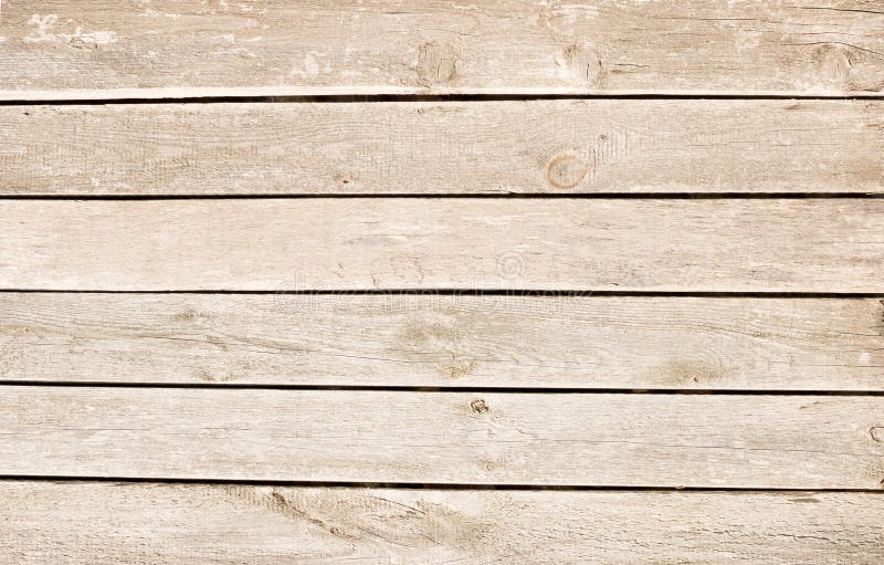 Light Brown Wooden Planks Wall Table Ceiling Floor Surface Wood Texture ...