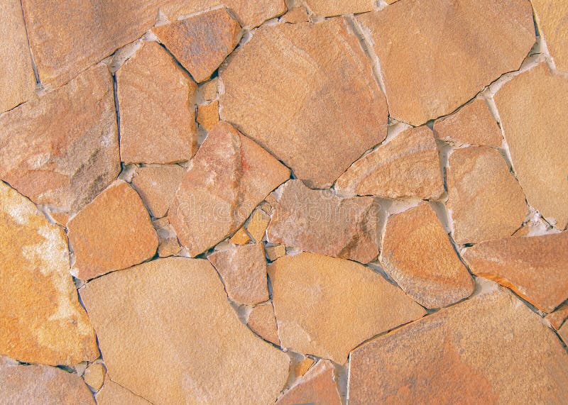 Light brown stone texture. stock photo. Image of faceted - 228621658