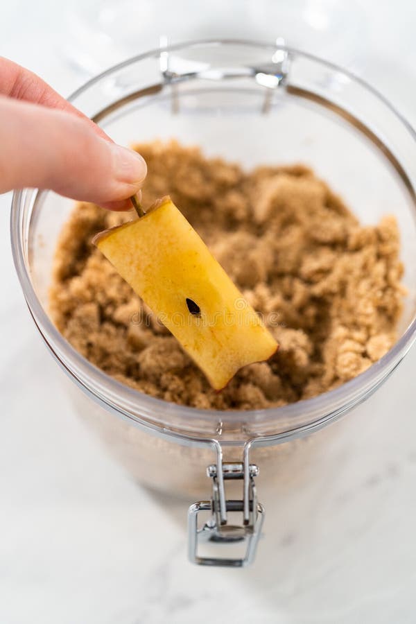 Light brown sugar stock image. Image of plant, container - 271900227