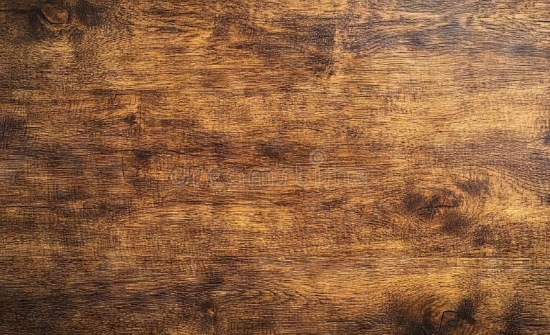 The Light Brown Surface of an Old Wooden Table, Complete with Cracks ...