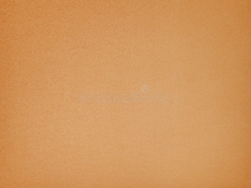 A Light Brown Surface of Uniform Paper Texture. Background, Texture ...