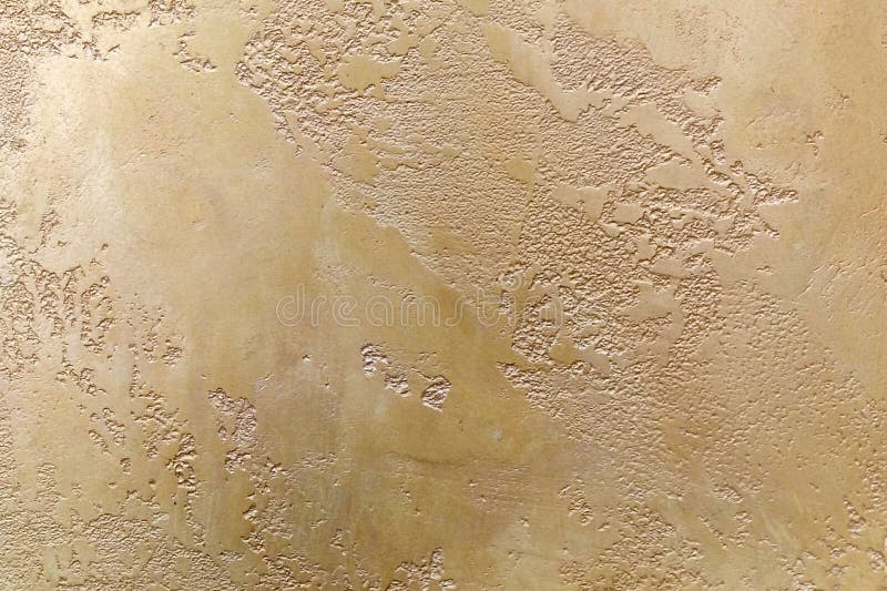Light Brown Texture of Decorative Plaster Travertine Stock Image - Image of pattern, elegance ...