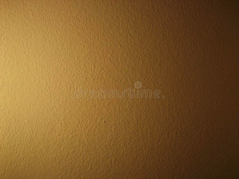 Light Brown Wall Plaster Photographed for Texture Half in Half in Light ...
