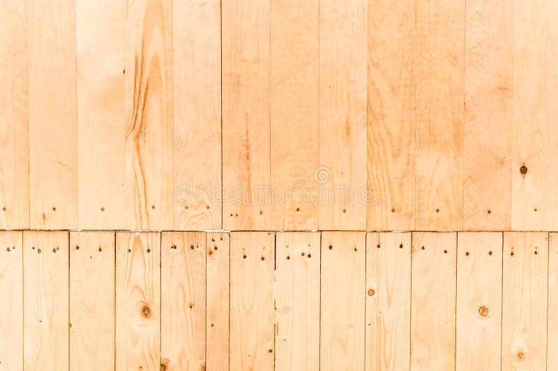 Light Brown Wood Panel Background Stock Image - Image of vertical ...