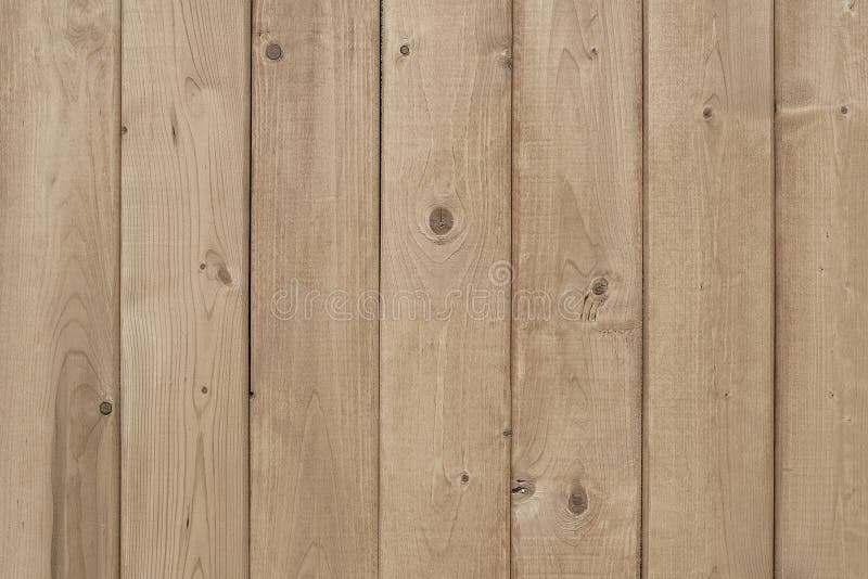 Light Brown Wood Planks Background Texture Stock Image - Image of ...
